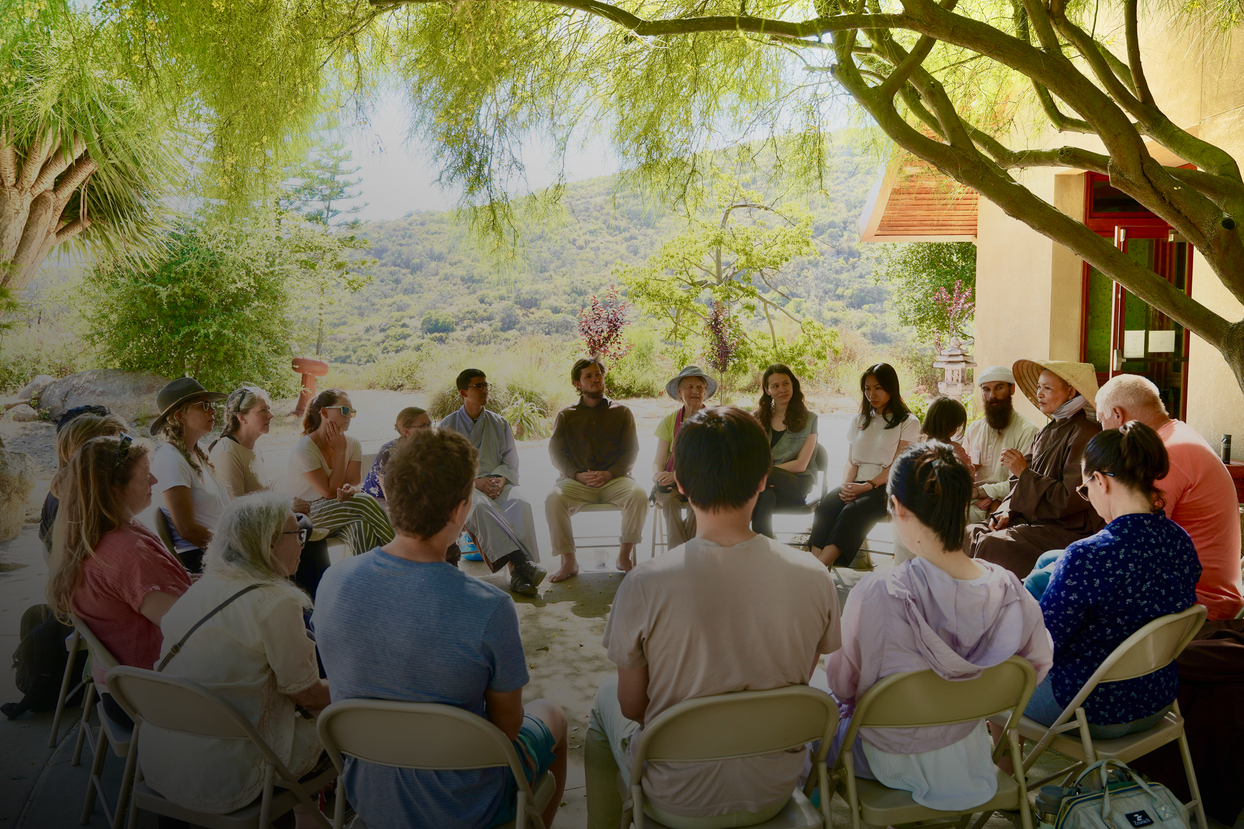 Events — Deer Park Monastery