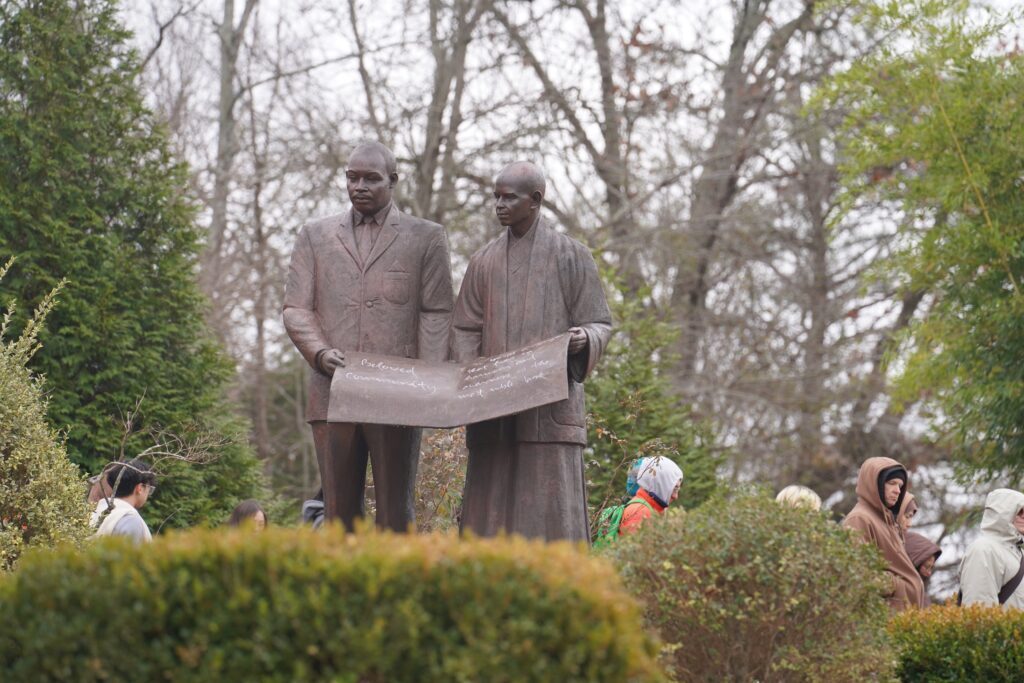 Magnolia Grove Monastery — Deer Park Monastery