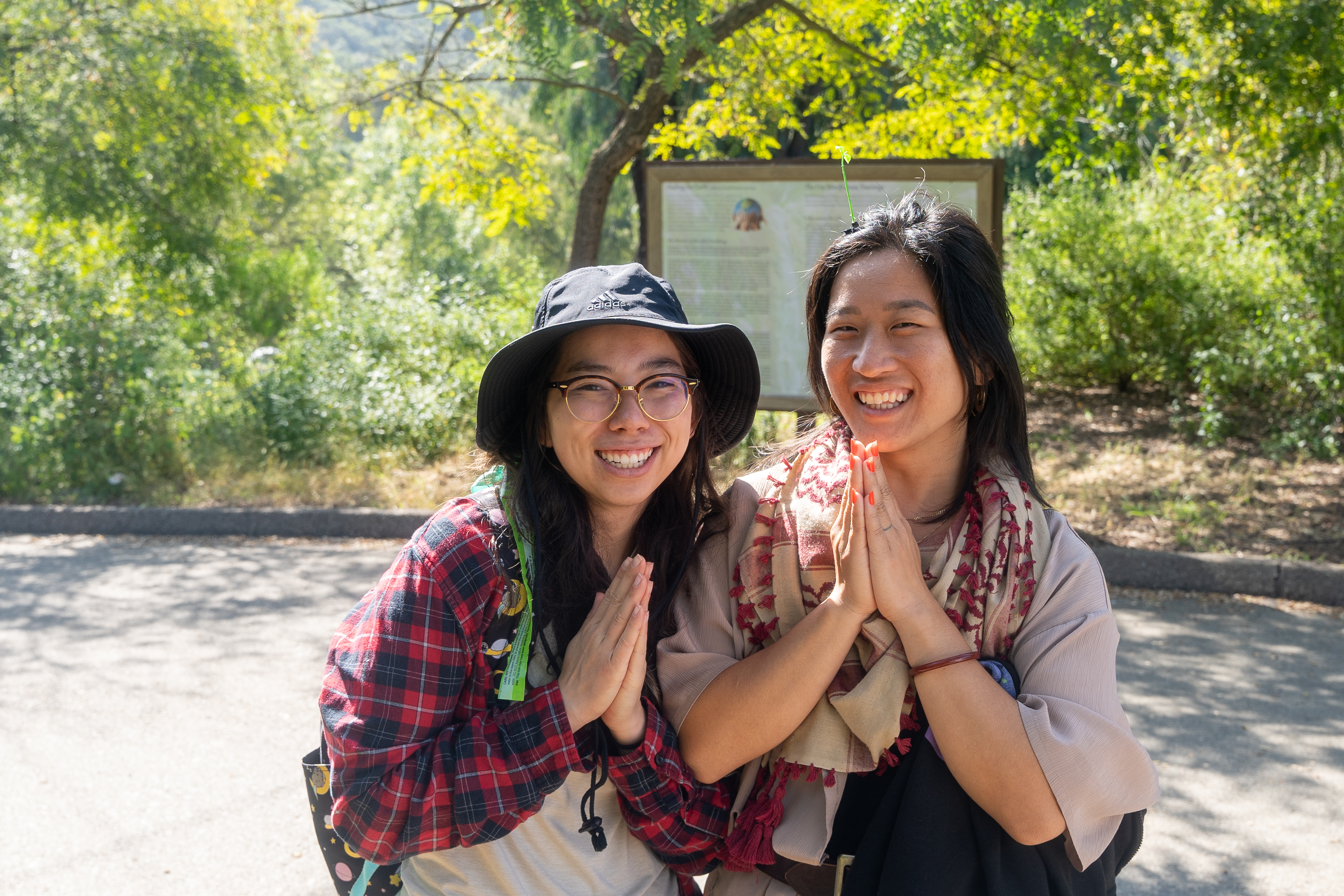 Register for a Retreat — Deer Park Monastery