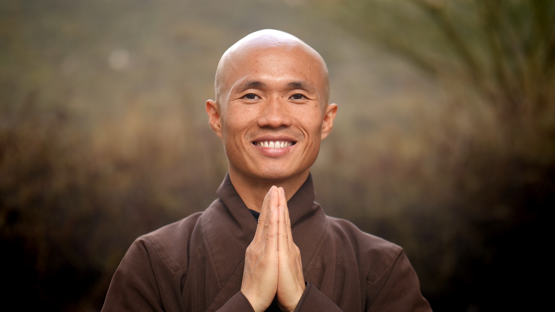 Brother Man Tue - Deer Park Monastery